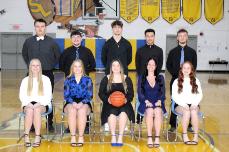 Southern Local Winter Homecoming Court | News, Sports, Jobs - Morning ...